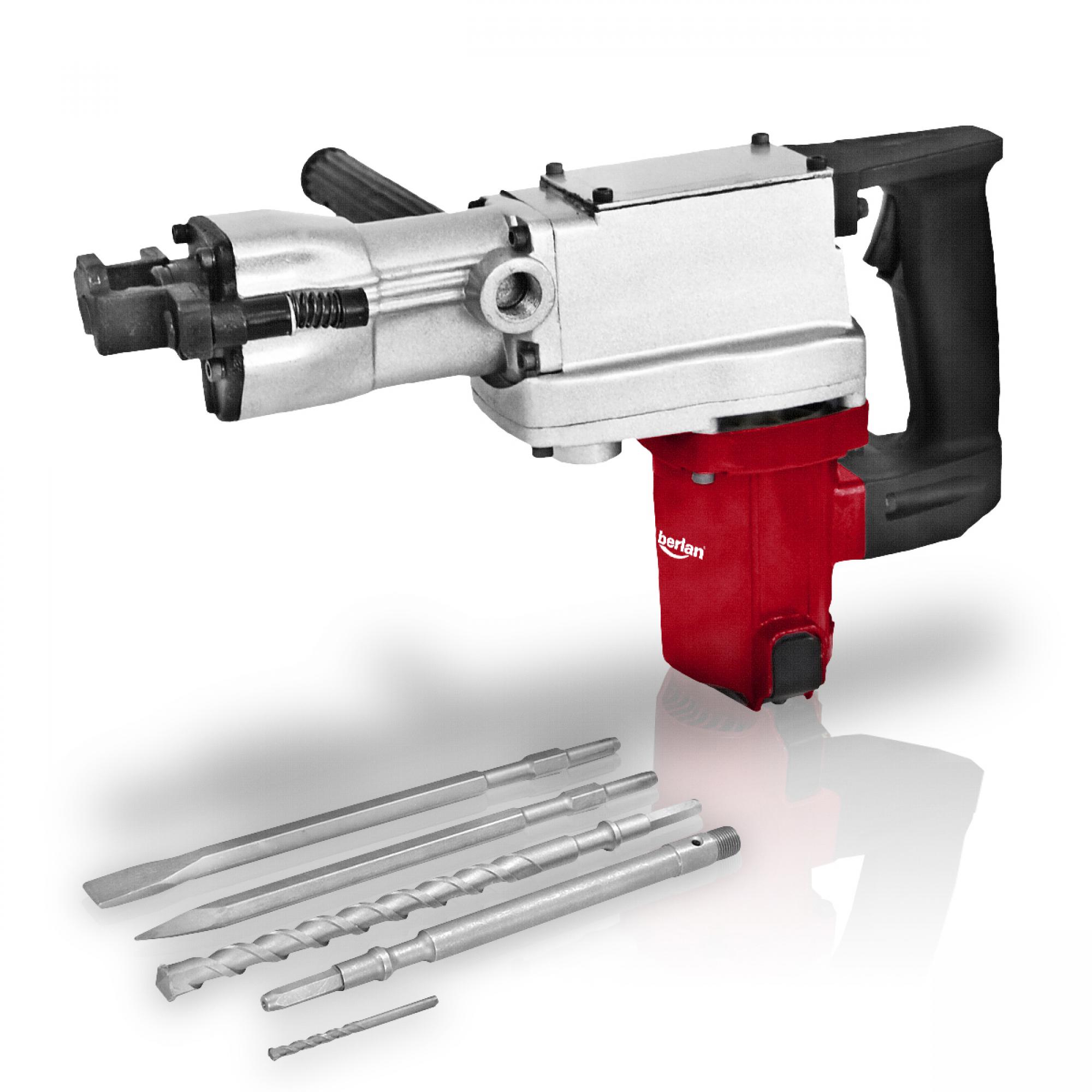 950 Watt Bohrhammer Abbruchhammer Meißelhammer Meissel Stemmhammer 38 ...